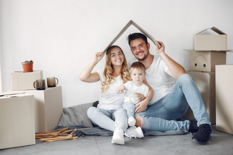 California Moving Company – American Logistics